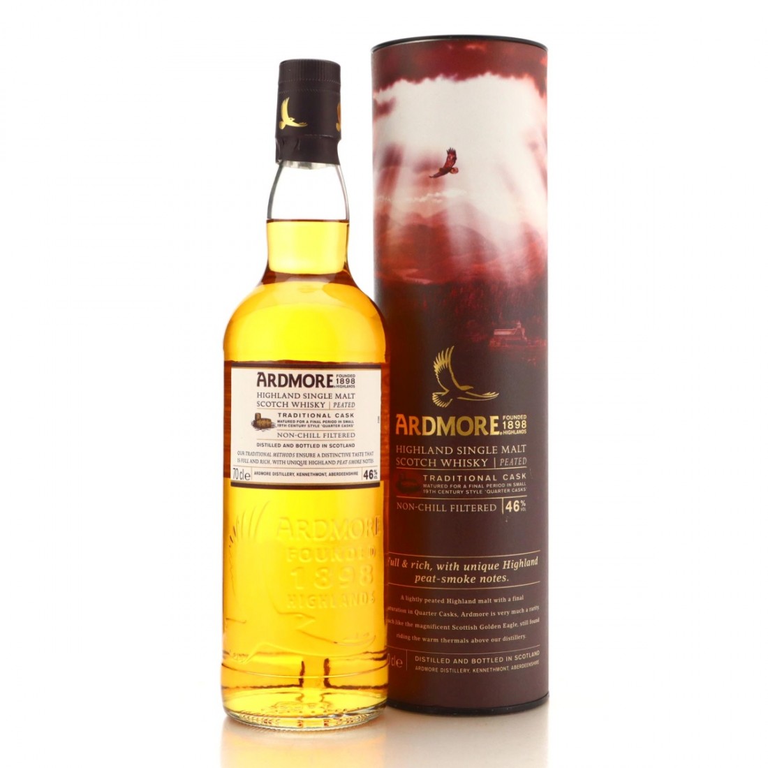 Ardmore Traditional Cask | Whisky Auctioneer