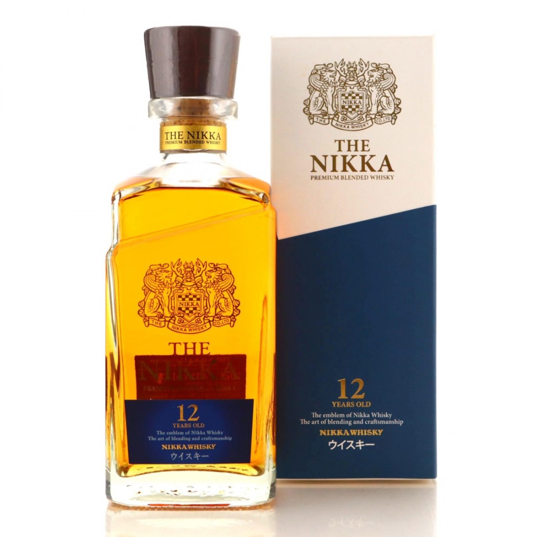 Nikka 12 Year Old Premium | Whisky Auctioneer