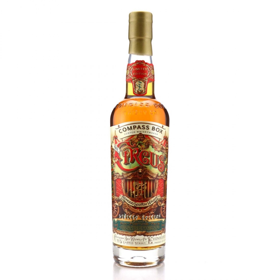 Compass Box The Circus | Whisky Auctioneer