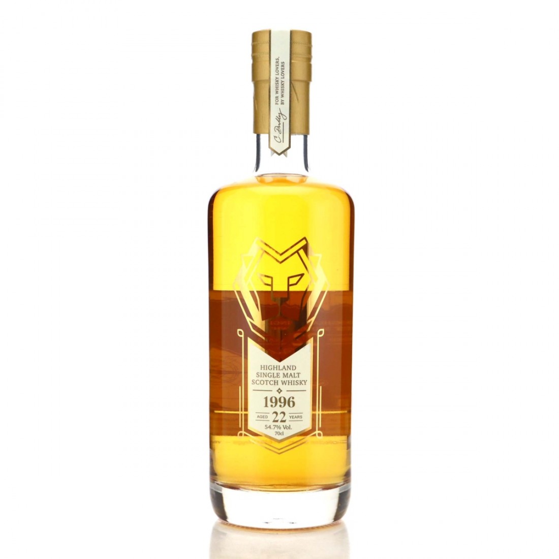 Highland Single Malt 1996 C. Dully 22 Year Old | Whisky Auctioneer