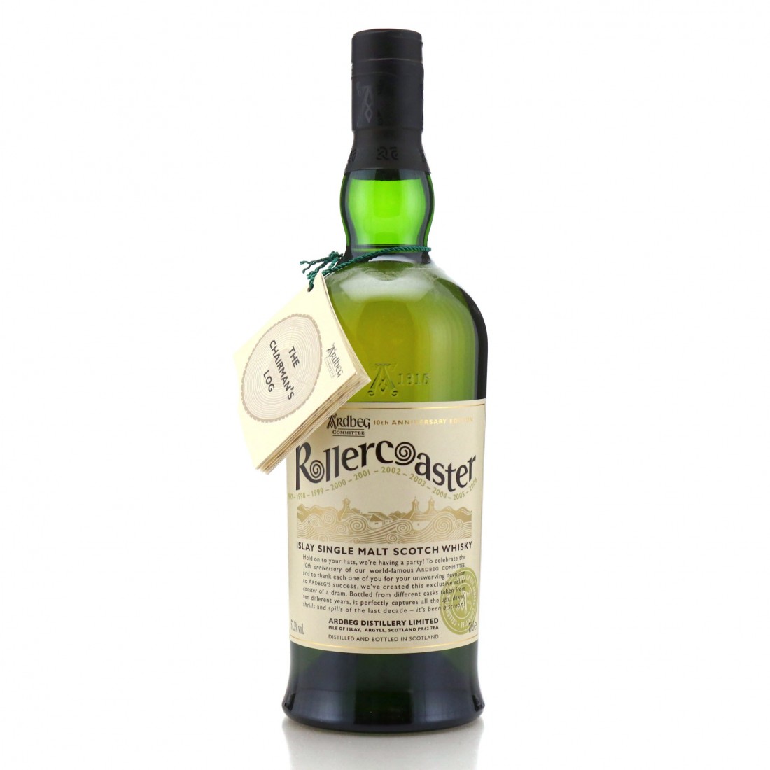 Ardbeg Rollercoaster Committee Reserve | Whisky Auctioneer
