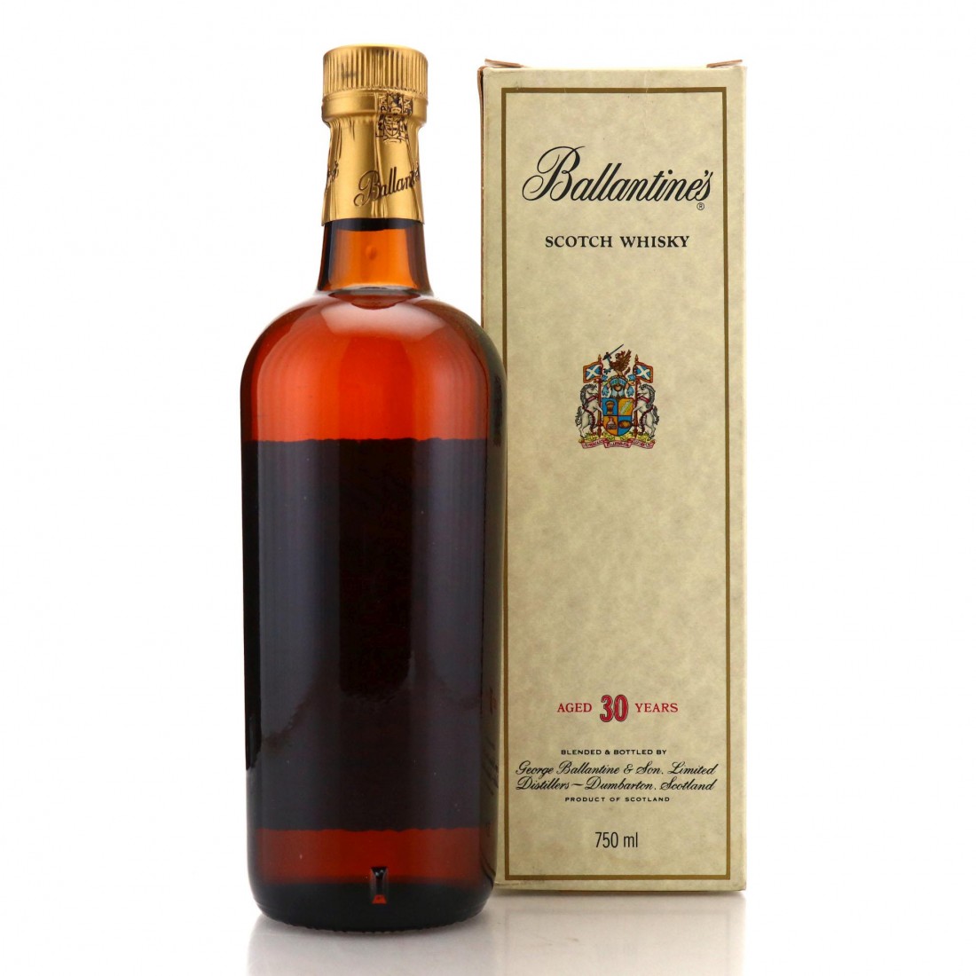 Ballantine's 30 Year Old Scotch Whisky | Whisky Auctioneer