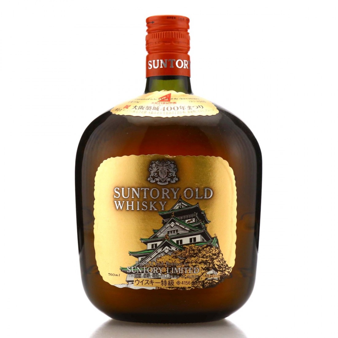 Suntory Old Whisky 76cl | Whisky Auctioneer