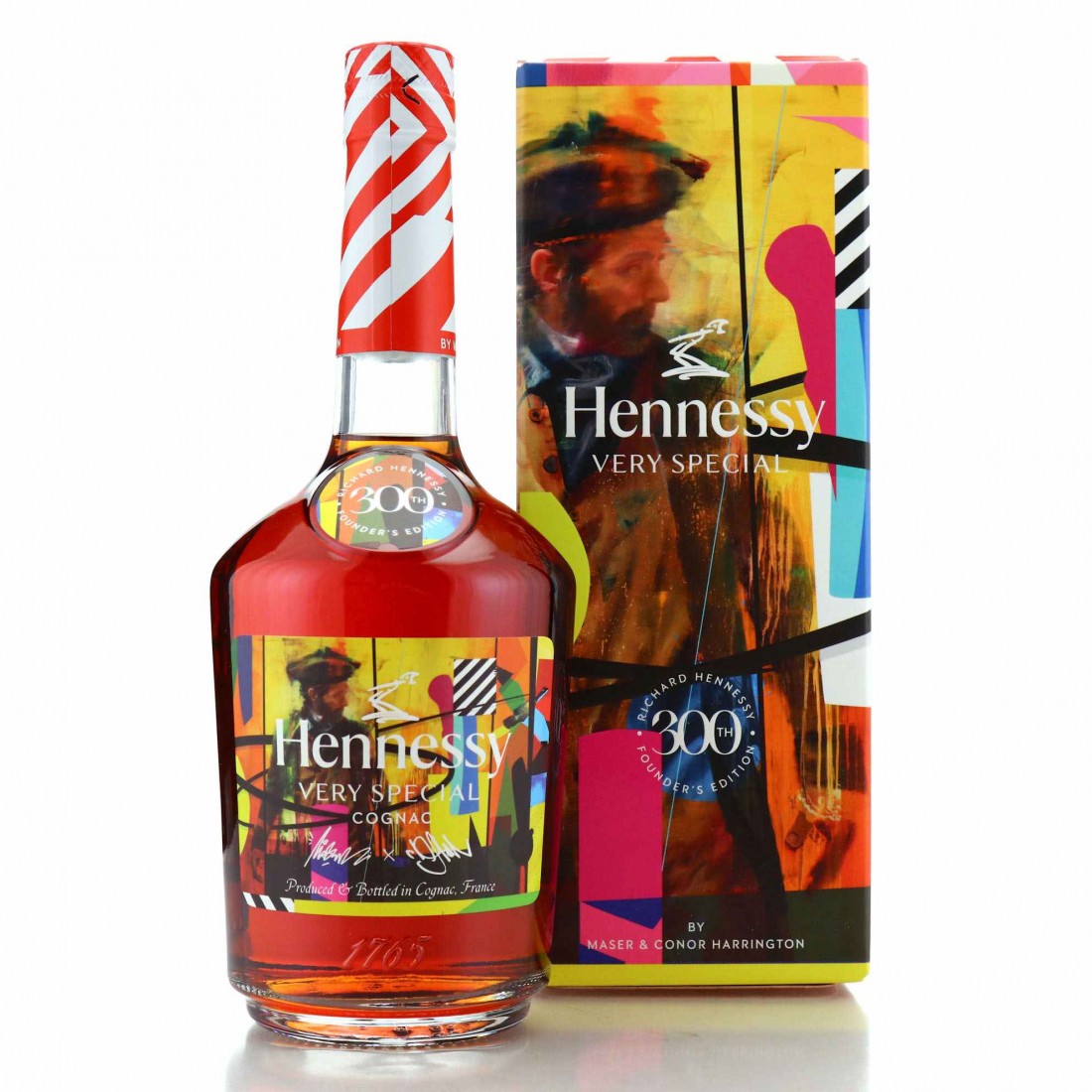 Hennessy Very Special Cognac Limited Edition / 300th Anniversary ...