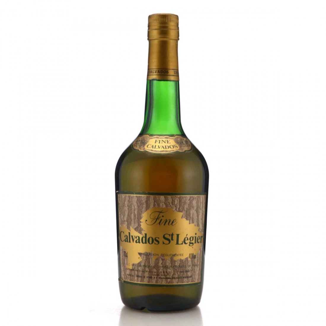 St Légier Fine Calvados 1970s | Whisky Auctioneer