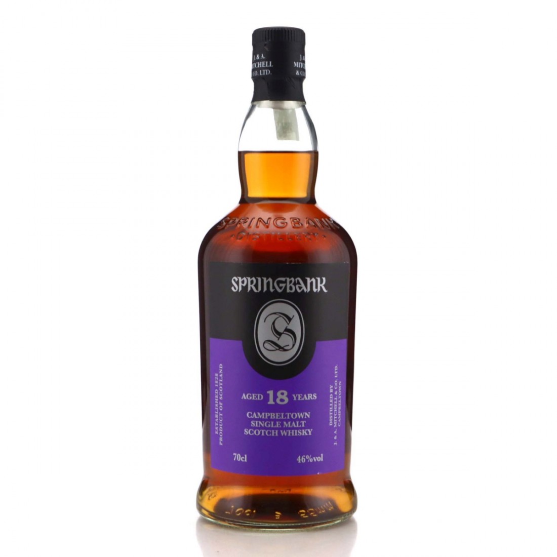 Springbank 18 Year Old 2023 Release | Whisky Auctioneer