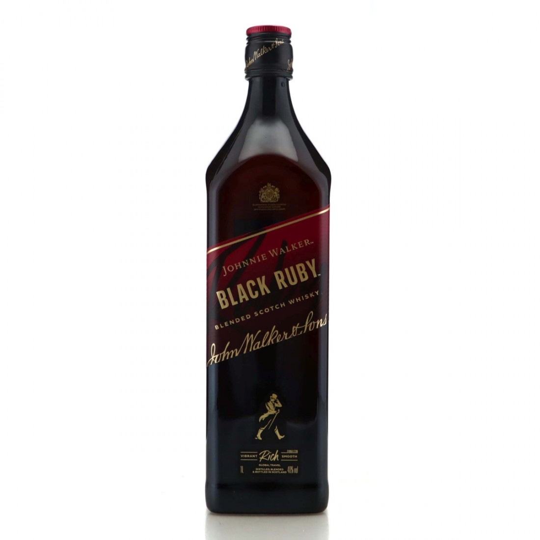 Johnnie Walker Black Ruby | Whisky Auctioneer