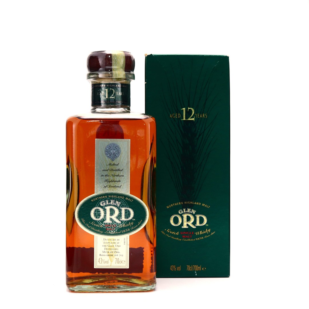Glen Ord 12 Year Old | Whisky Auctioneer