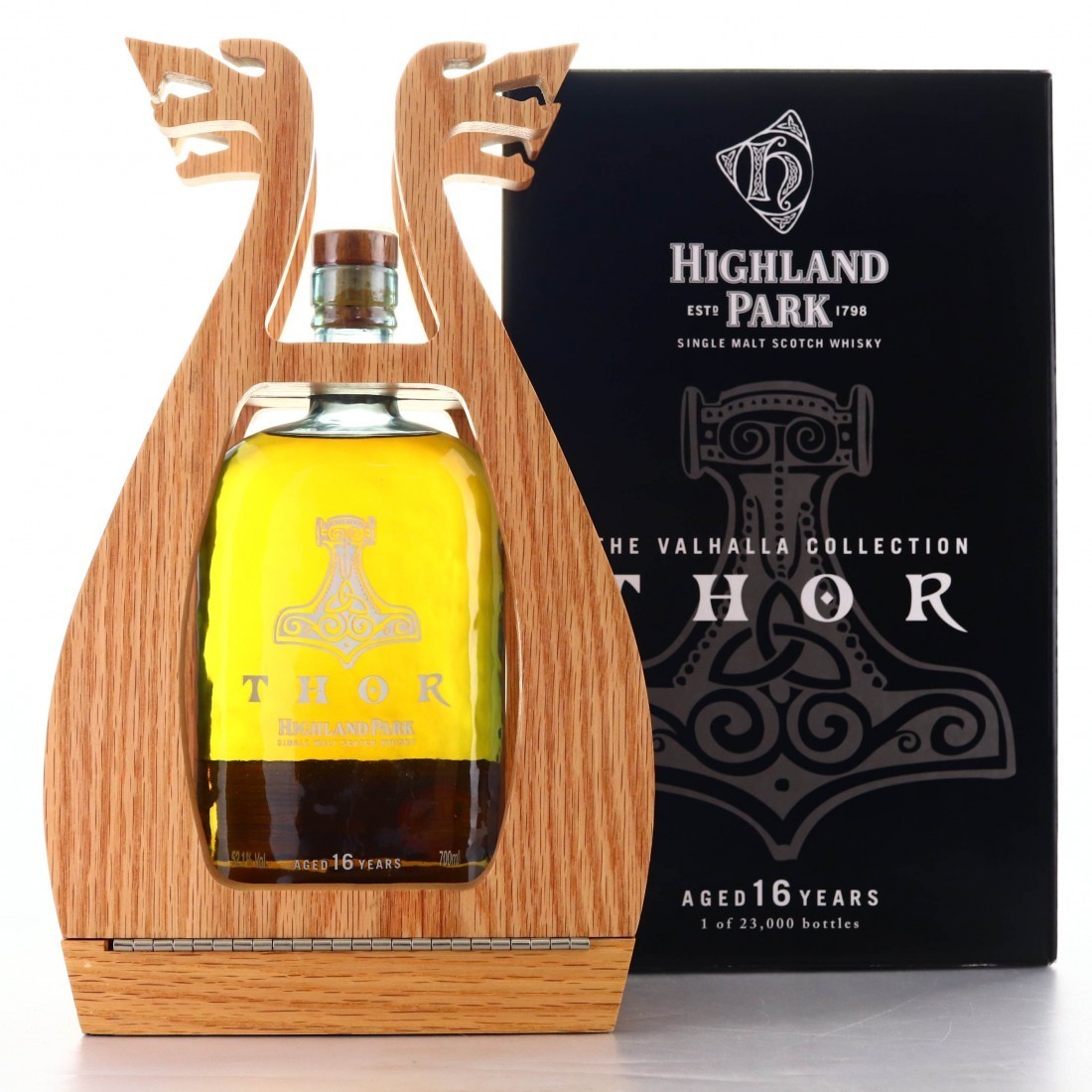Highland Park Thor 16 Year Old | Whisky Auctioneer