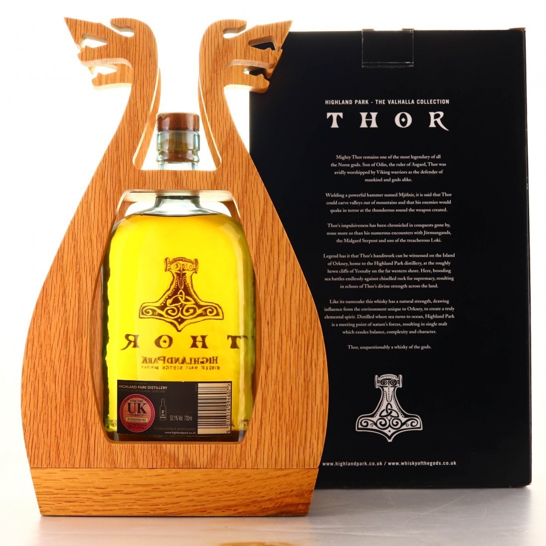 Highland Park Thor 16 Year Old | Whisky Auctioneer