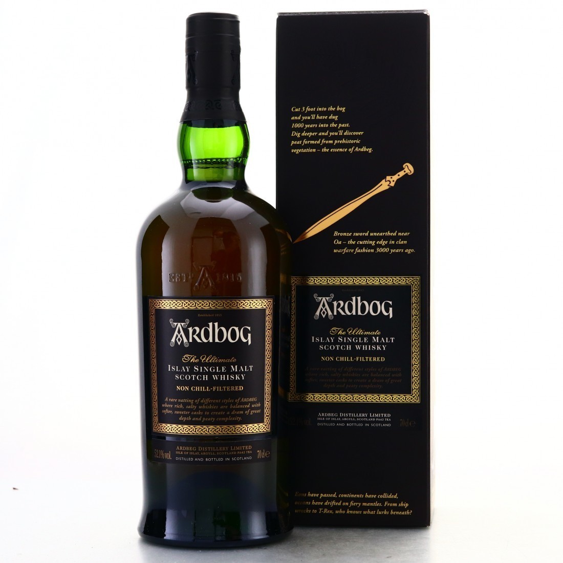 Ardbeg Ardbog | Whisky Auctioneer