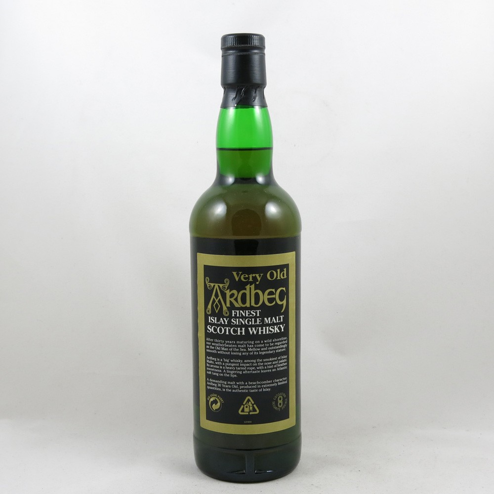 Ardbeg Guaranteed 30 Year Old | Whisky Auctioneer