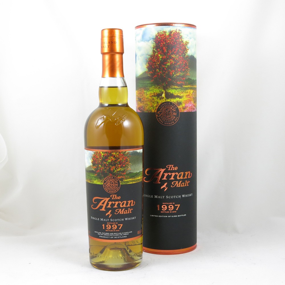 Arran Rowan Tree 'Icons of Arran' | Whisky Auctioneer