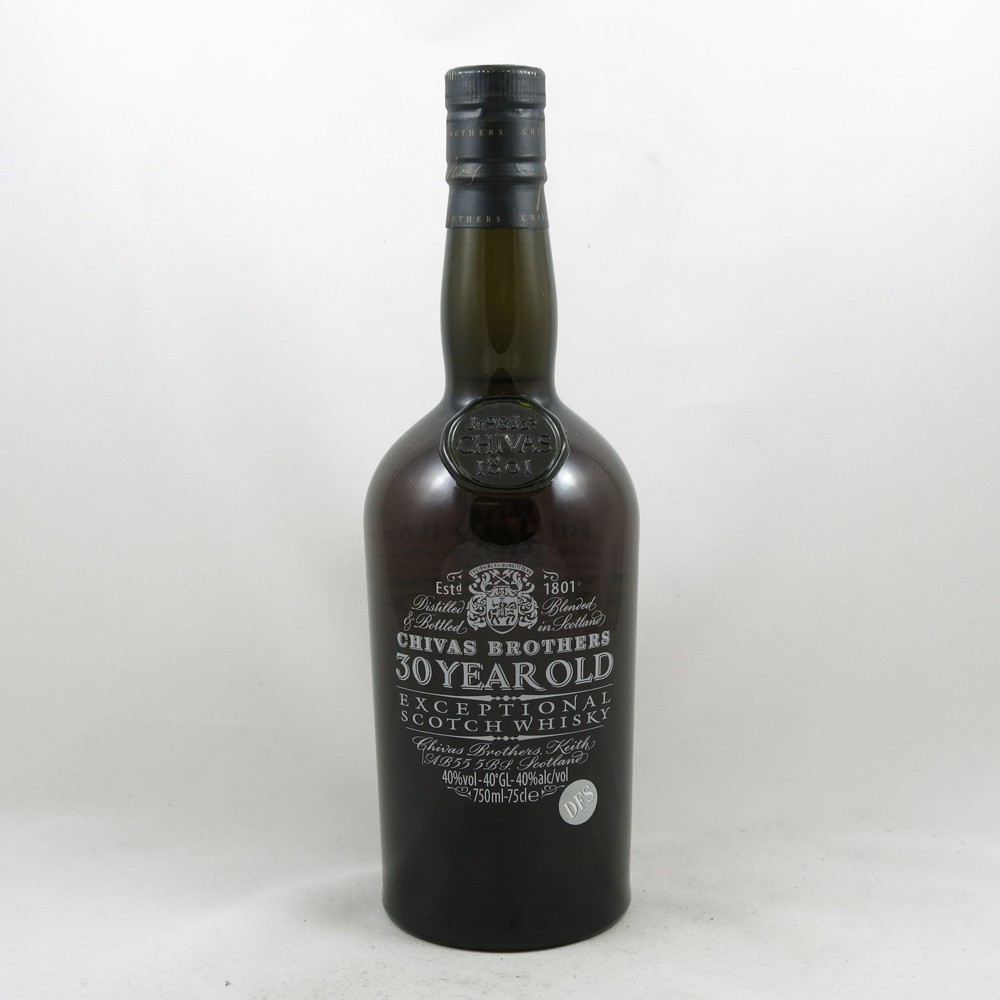 Chivas 30 Year Old | Whisky Auctioneer
