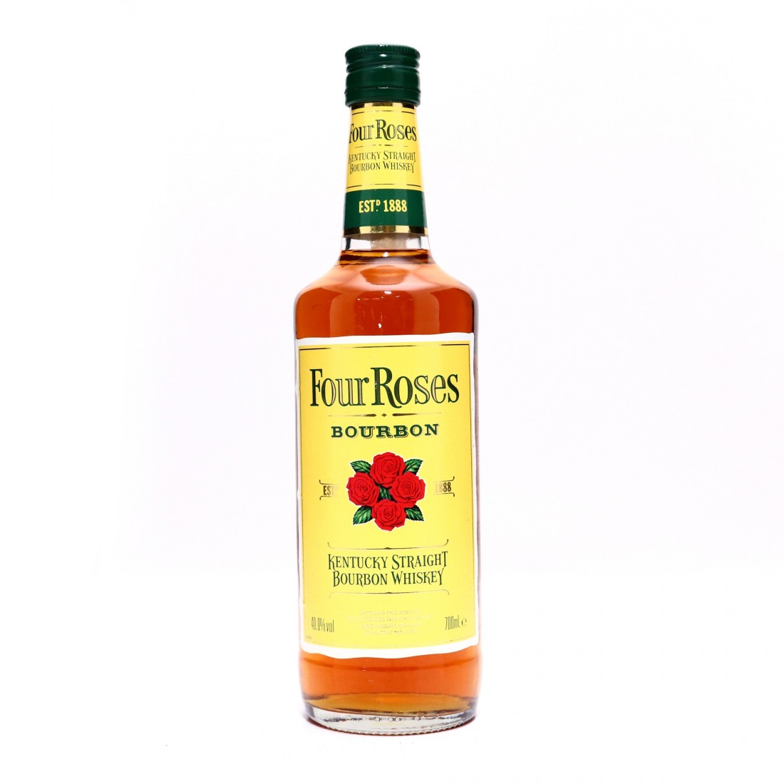 Four Roses Kentucky Straight Bourbon 1990s | Whisky Auctioneer