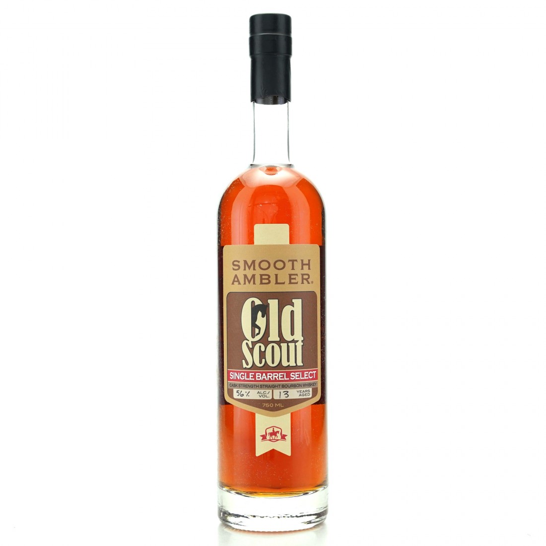 Smooth Ambler Old Scout 13 Year Old Single Barrel Bourbon | Whisky ...