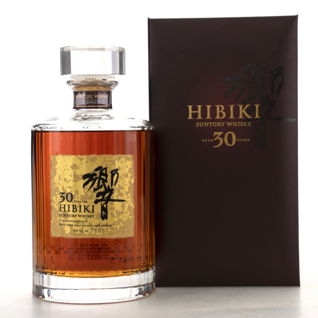 Hibiki 30 Year Old | Whisky Auctioneer