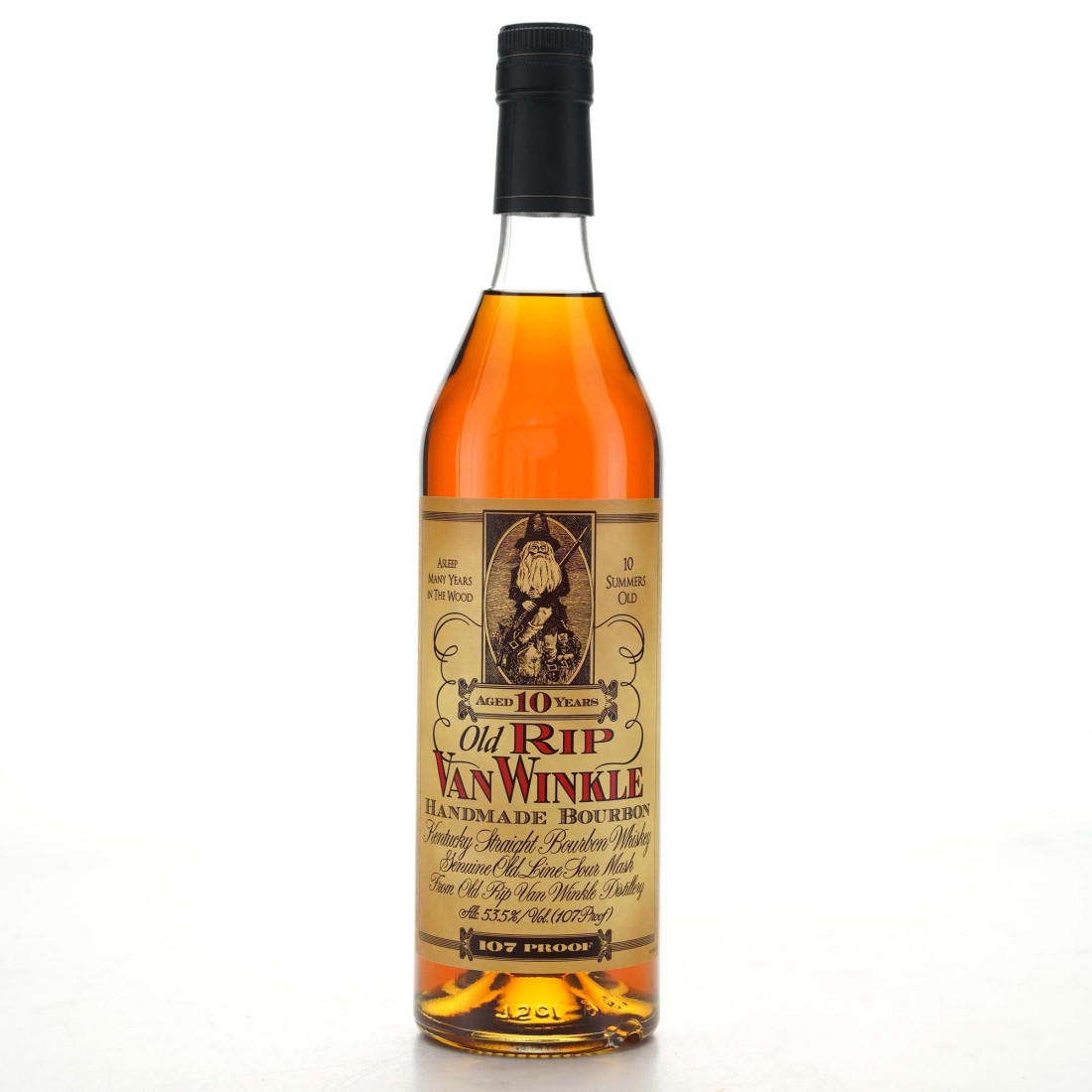 Old Rip Van Winkle 10 Year Old 2017 | Whisky Auctioneer