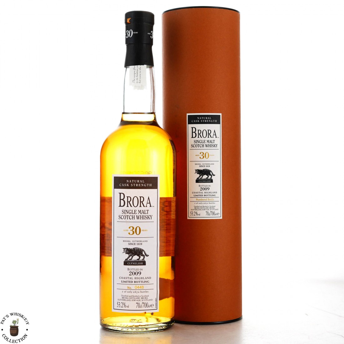 Brora 30 Year Old 2009 Release | Whisky Auctioneer