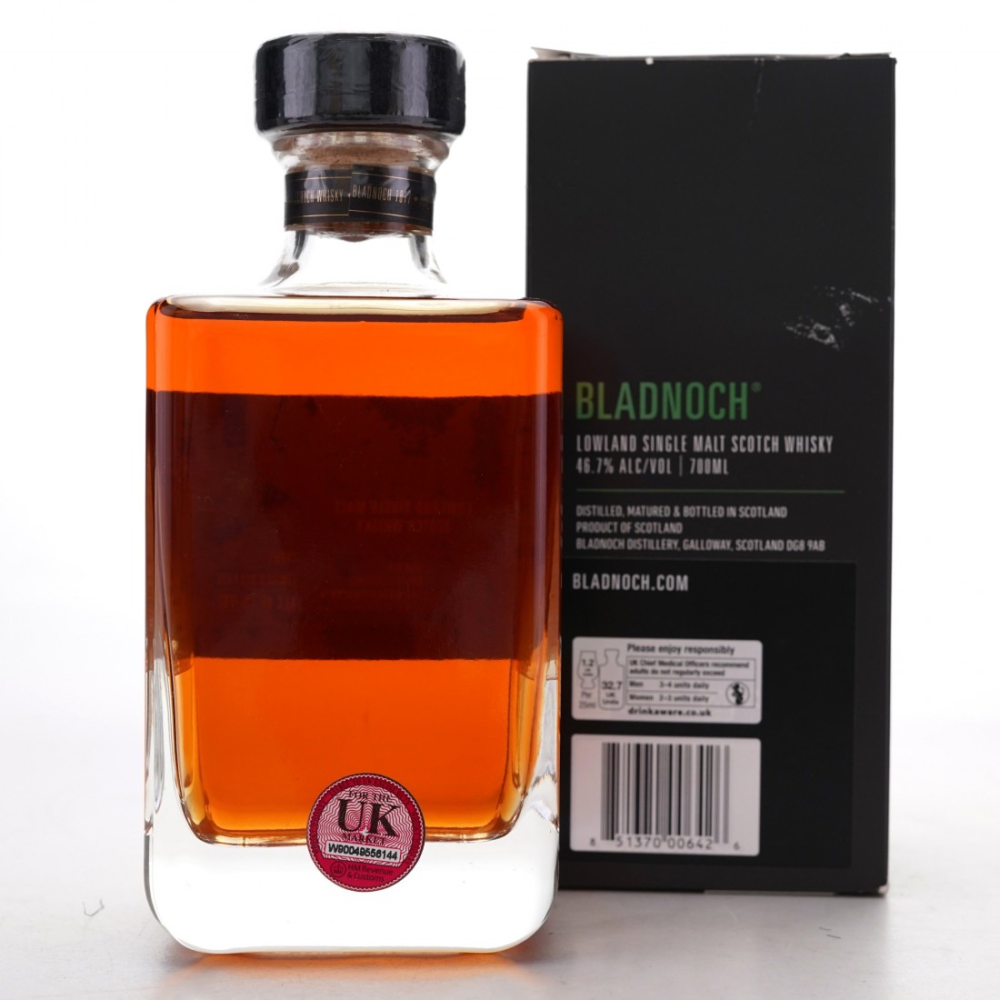 Bladnoch 17 Year Old 200th Anniversary | Whisky Auctioneer