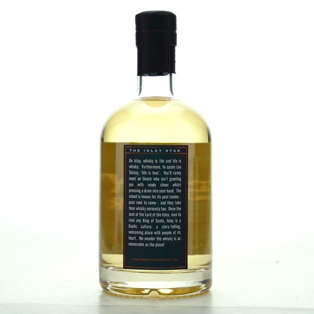 Caol Ila 'Islay Star' 8 Year Old North Star | Whisky Auctioneer