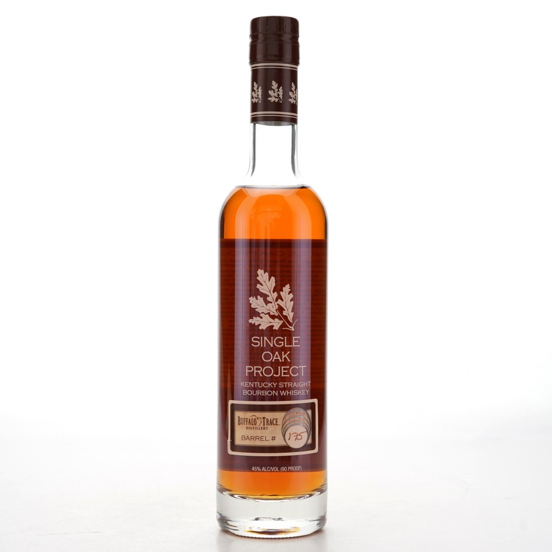 Buffalo Trace Single Oak Project #175 37.5cl | Whisky Auctioneer