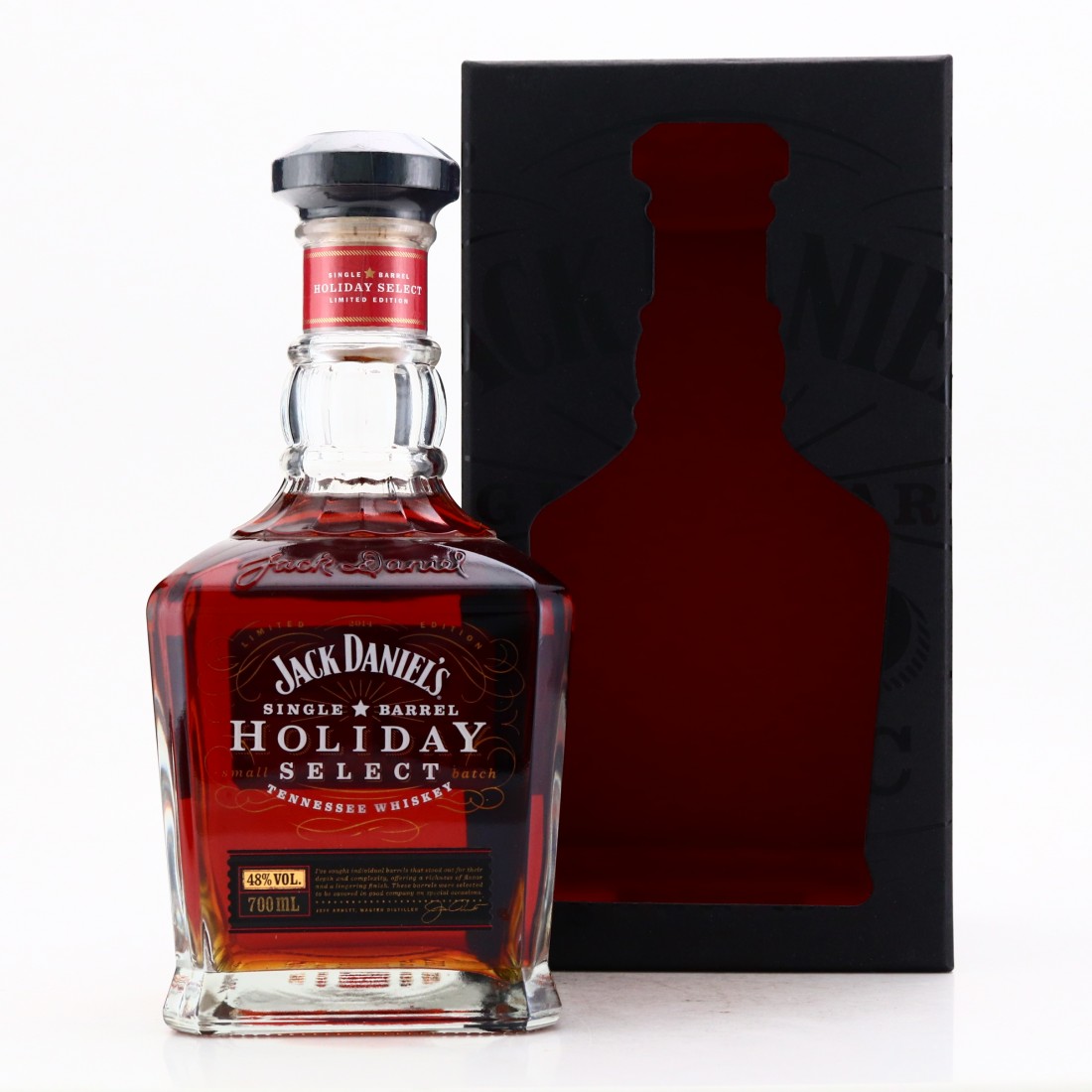 Jack Daniel's Holiday Select 2014 | Whisky Auctioneer
