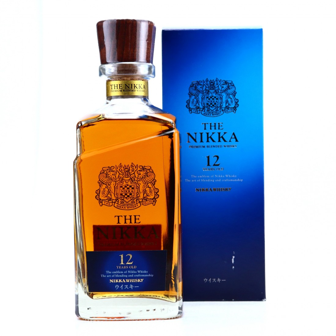 Nikka 12 Year Old Premium | Whisky Auctioneer