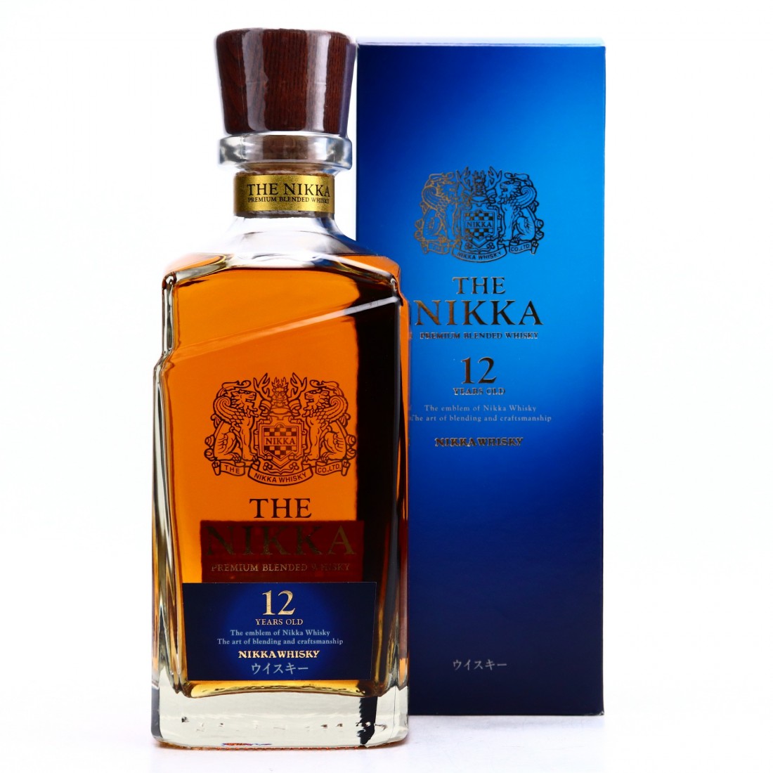 Nikka 12 Year Old Premium | Whisky Auctioneer