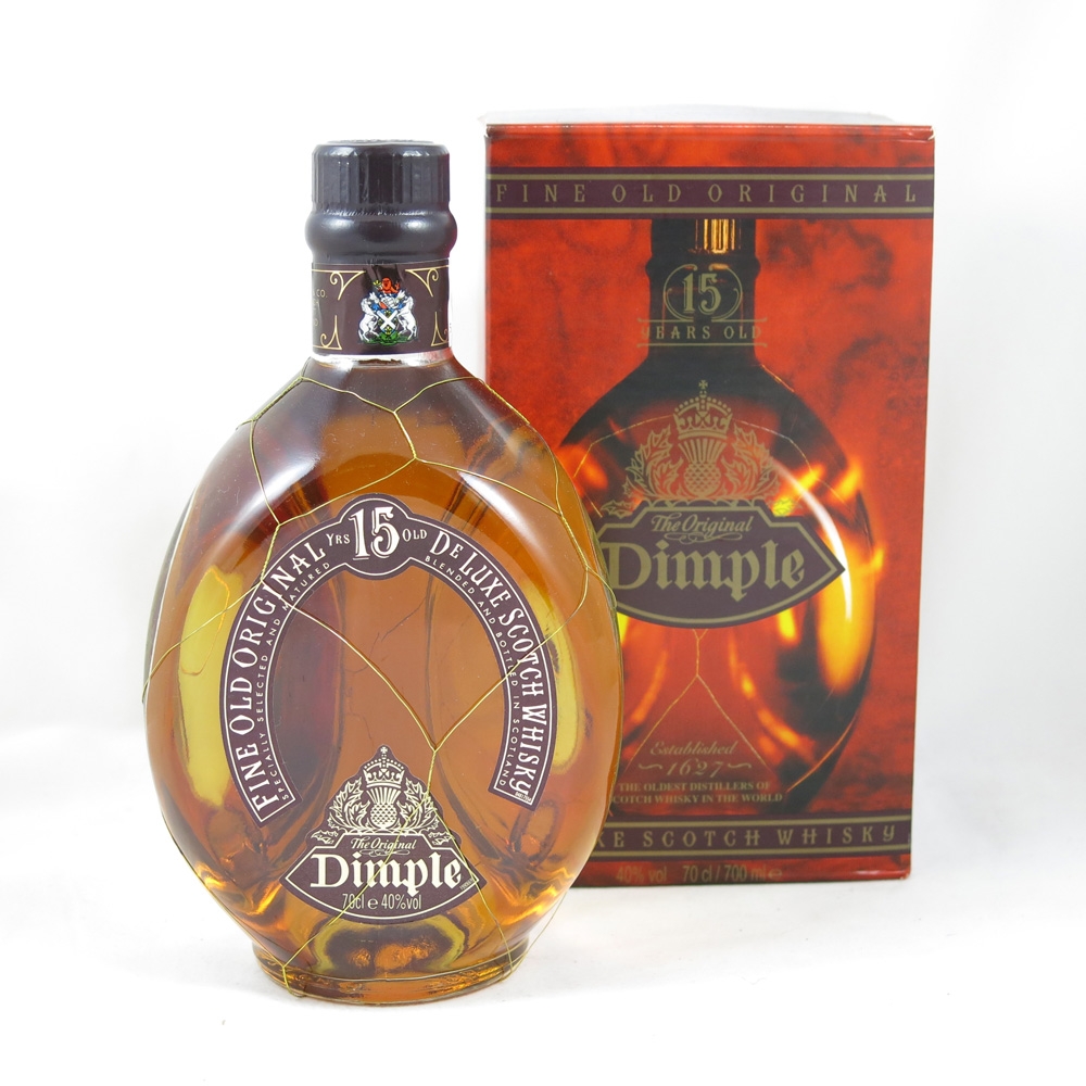 Dimple 15 Year Old | Whisky Auctioneer