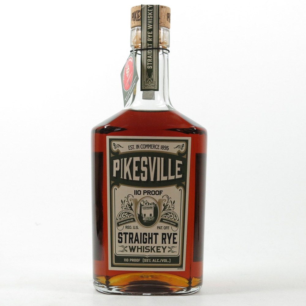 Pikesville 110 Proof | Whisky Auctioneer