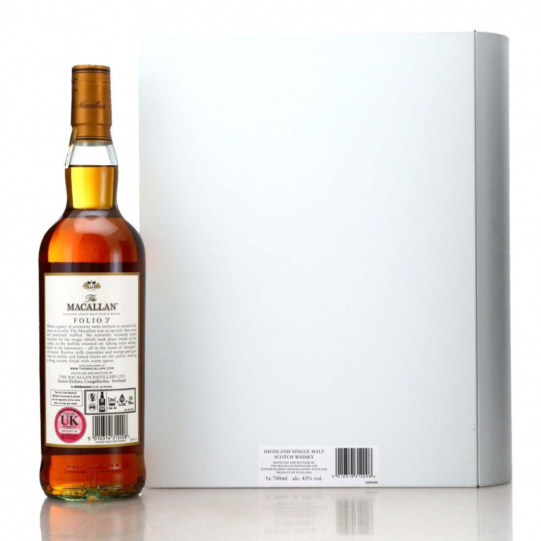 Macallan Archival Series Folio 7 | Whisky Auctioneer