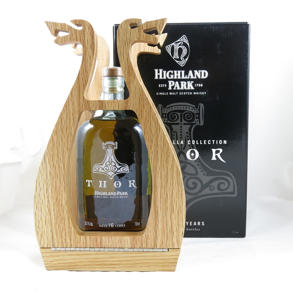 Highland Park Thor 16 Year Old | Whisky Auctioneer