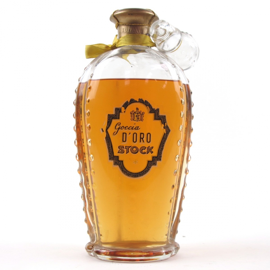 Stock Medicinal Brandy 1940s | Whisky Auctioneer