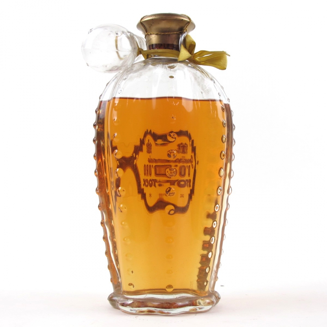 Stock Medicinal Brandy 1940s | Whisky Auctioneer