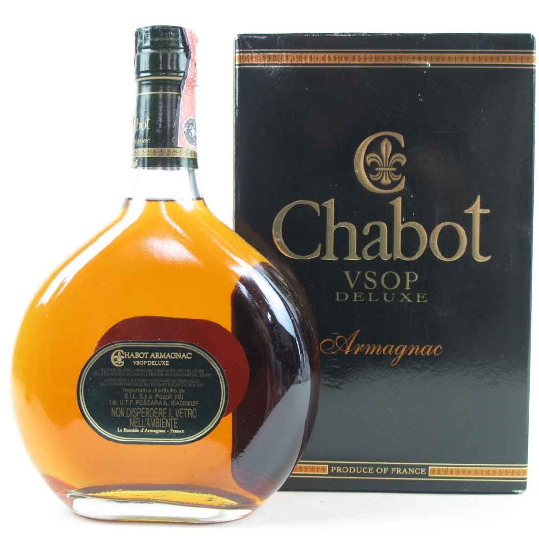 Chabot Armagnac VSOP Deluxe | Whisky Auctioneer