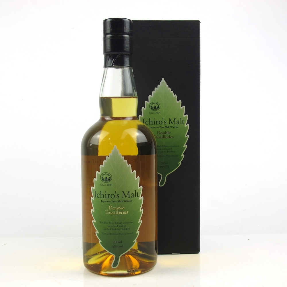 Ichiro's Malt Double Distilleries / Hanyu and Chichibu | Whisky Auctioneer