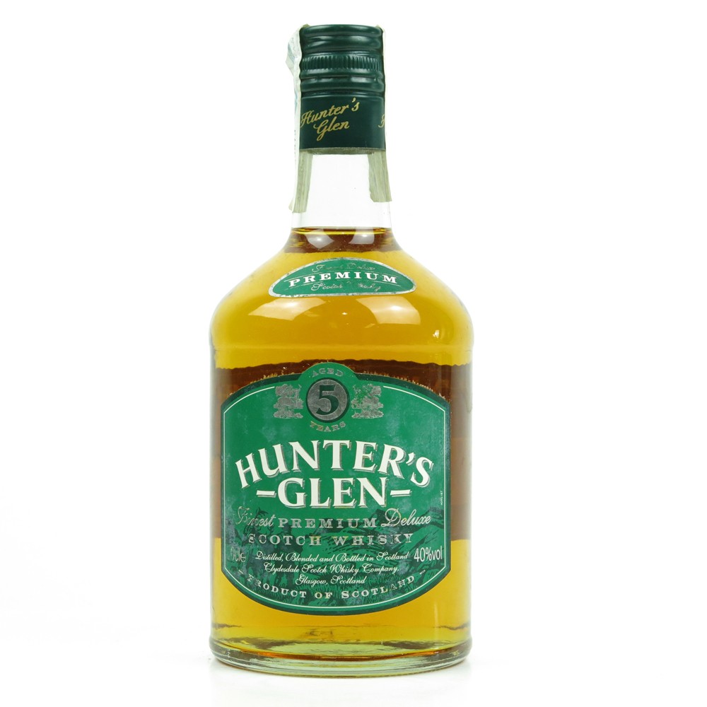 Hunter's Glen 5 Year Old Blend | Whisky Auctioneer