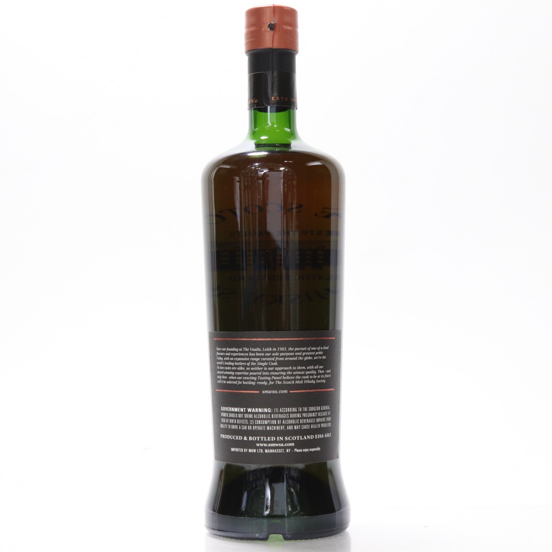 Macallan 22 Year Old SMWS 24.134 75cl / Jazz Trio - US Import | Whisky ...