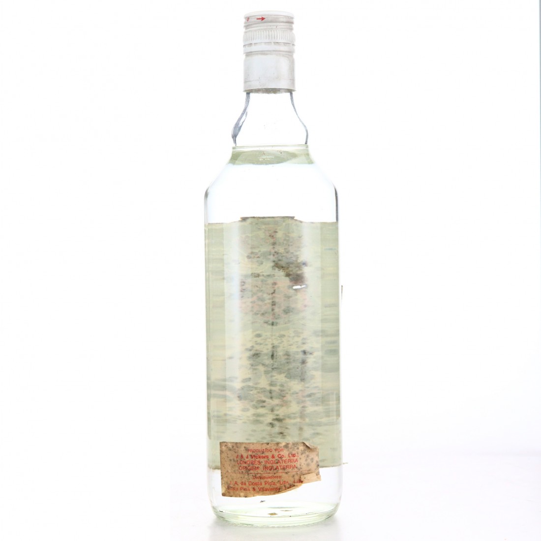 Cossack Vodka | Whisky Auctioneer