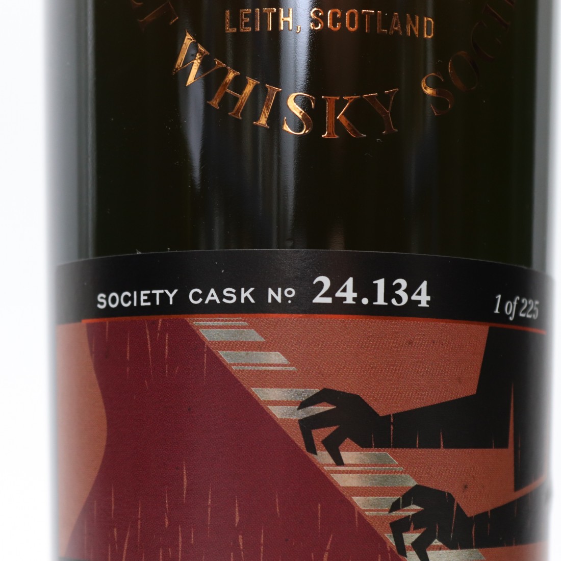 Macallan 22 Year Old SMWS 24.134 75cl / Jazz Trio - US Import | Whisky ...