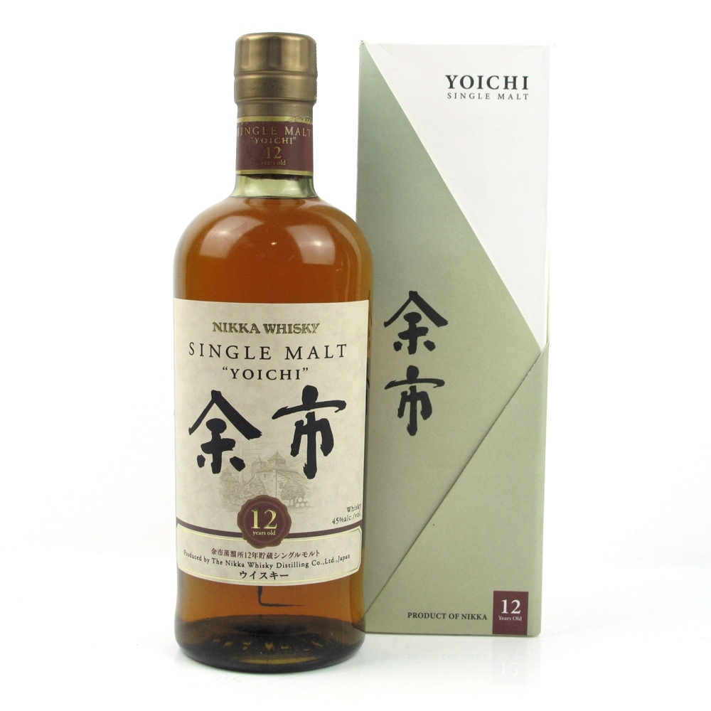 Yoichi 12 Year Old | Whisky Auctioneer