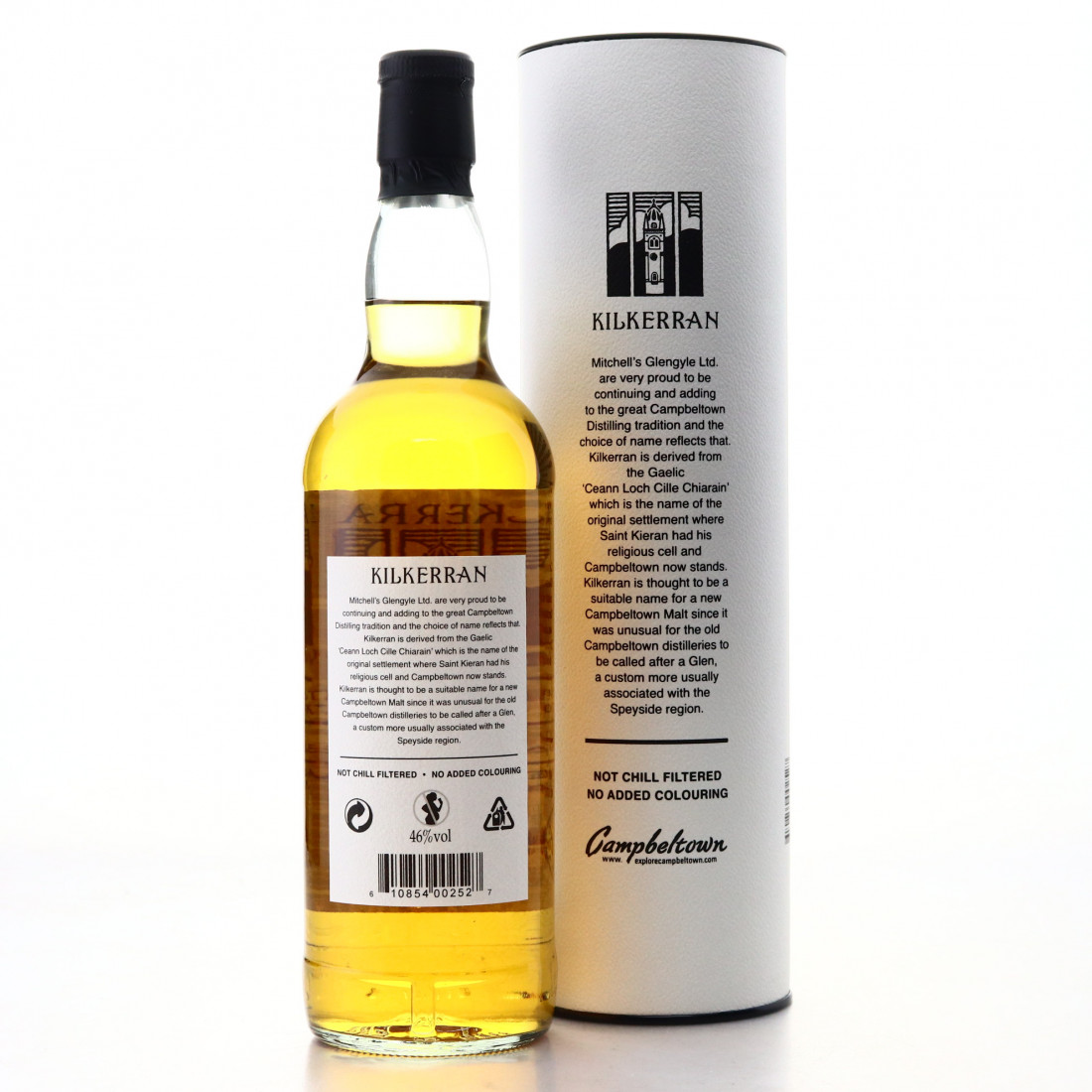 Kilkerran 12 Year Old | Whisky Auctioneer