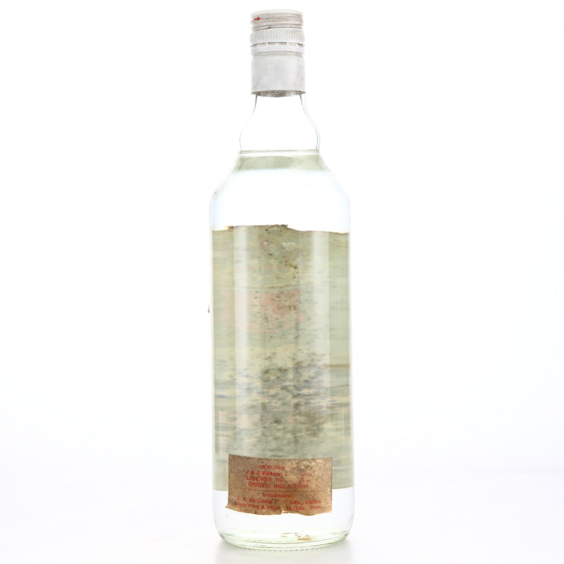 Cossack Vodka | Whisky Auctioneer