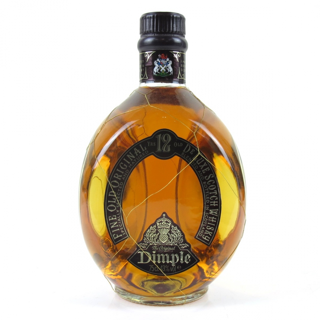 Dimple 12 Year Old | Whisky Auctioneer