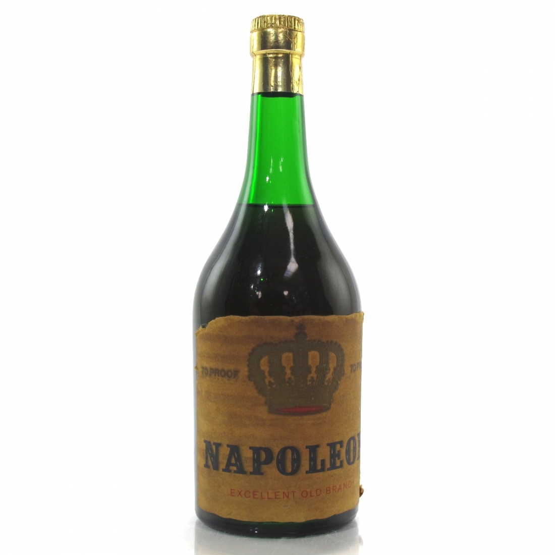 Napoleon Brandy 70 Proof | Whisky Auctioneer