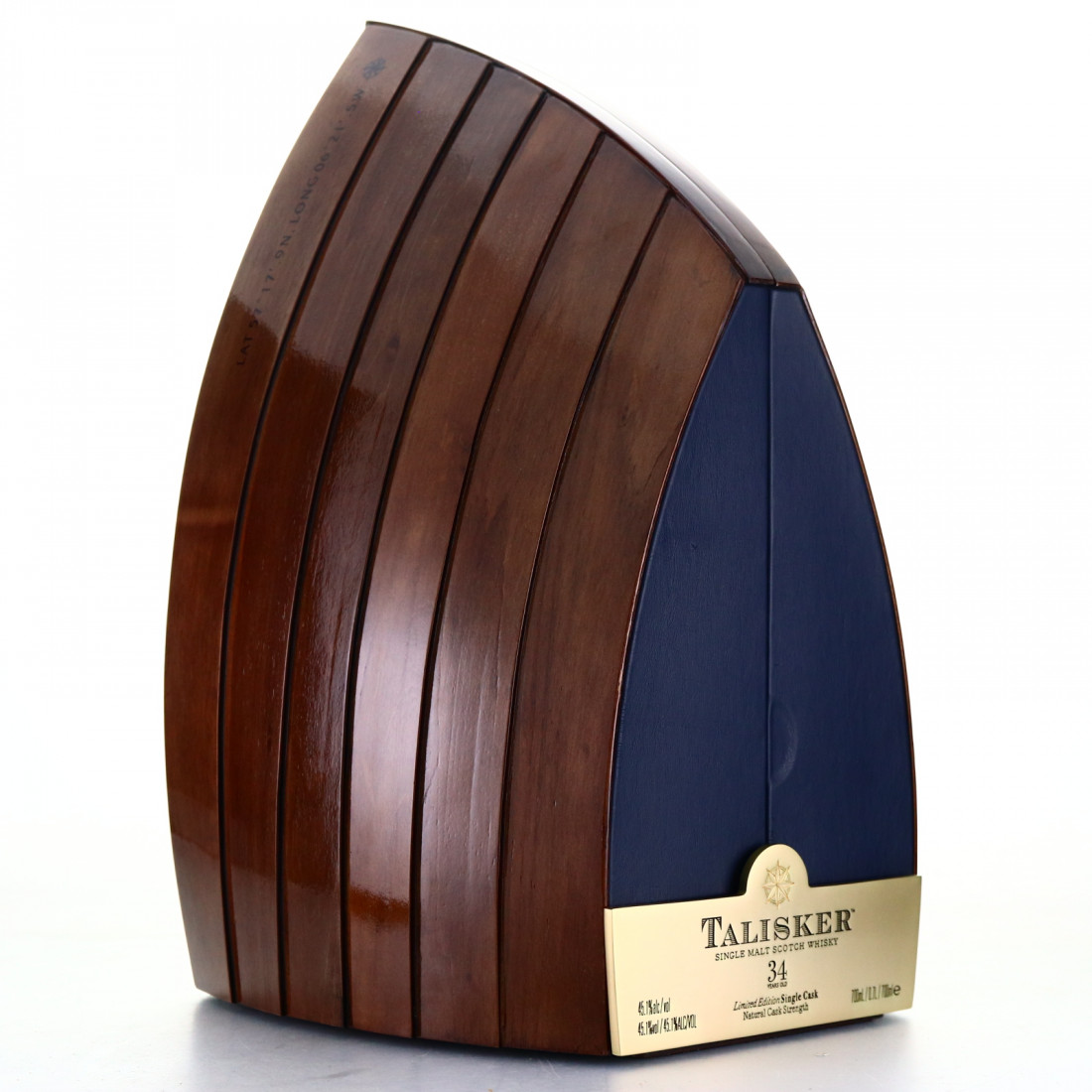 Talisker 1975 Single Cask 34 Year Old #4982 | Whisky Auctioneer