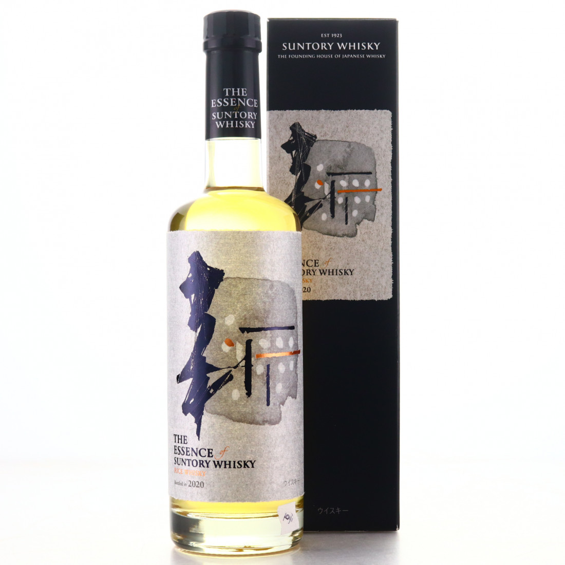 Rice Whisky 2020 50cl / The Essence of Suntory | Whisky Auctioneer