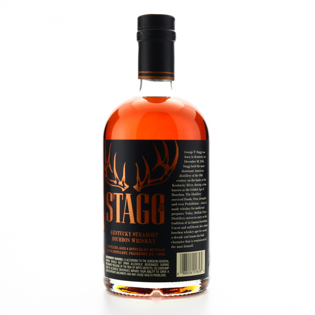 Stagg Jr Barrel Proof Bourbon Batch #1 | Whisky Auctioneer