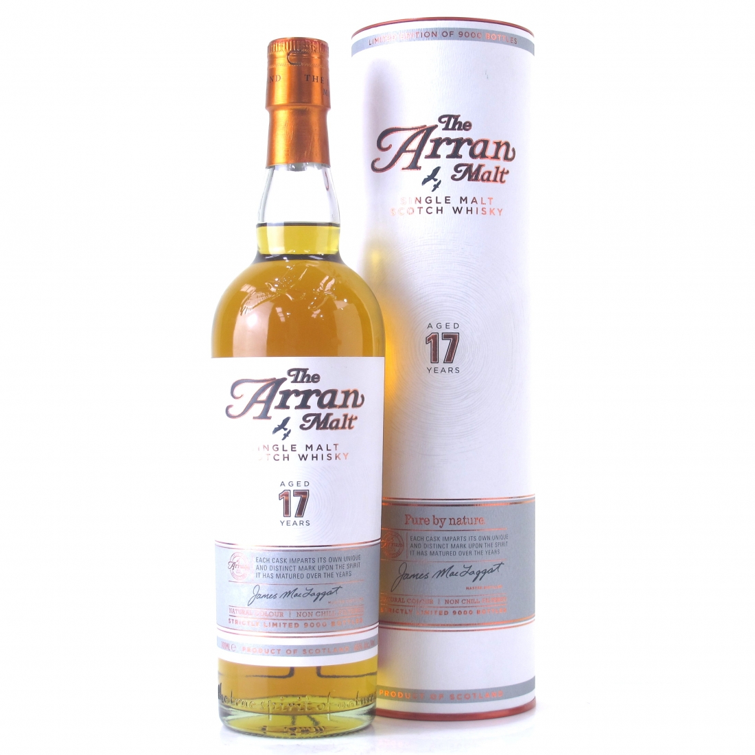 Arran 17 Year Old | Whisky Auctioneer